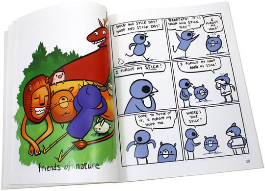 Beartato & the Secret of the Mystery (Book 1) – TopatoCo