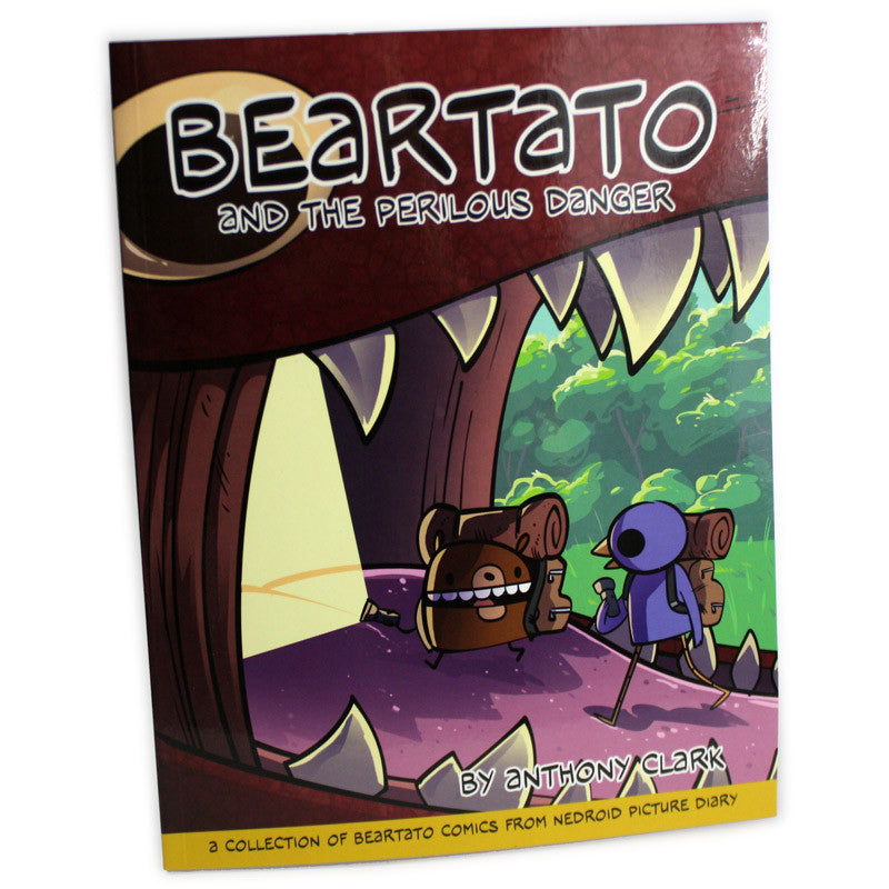 Beartato and the Perilous Danger (Book 4) – TopatoCo
