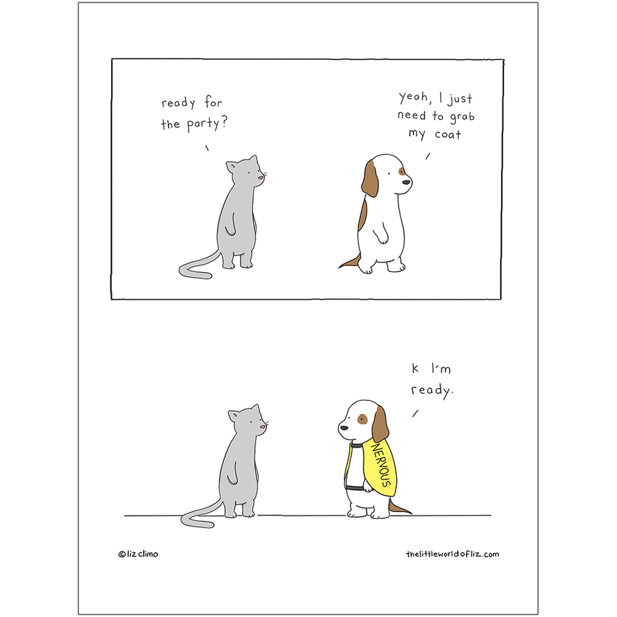 Liz Climo Prints – TopatoCo