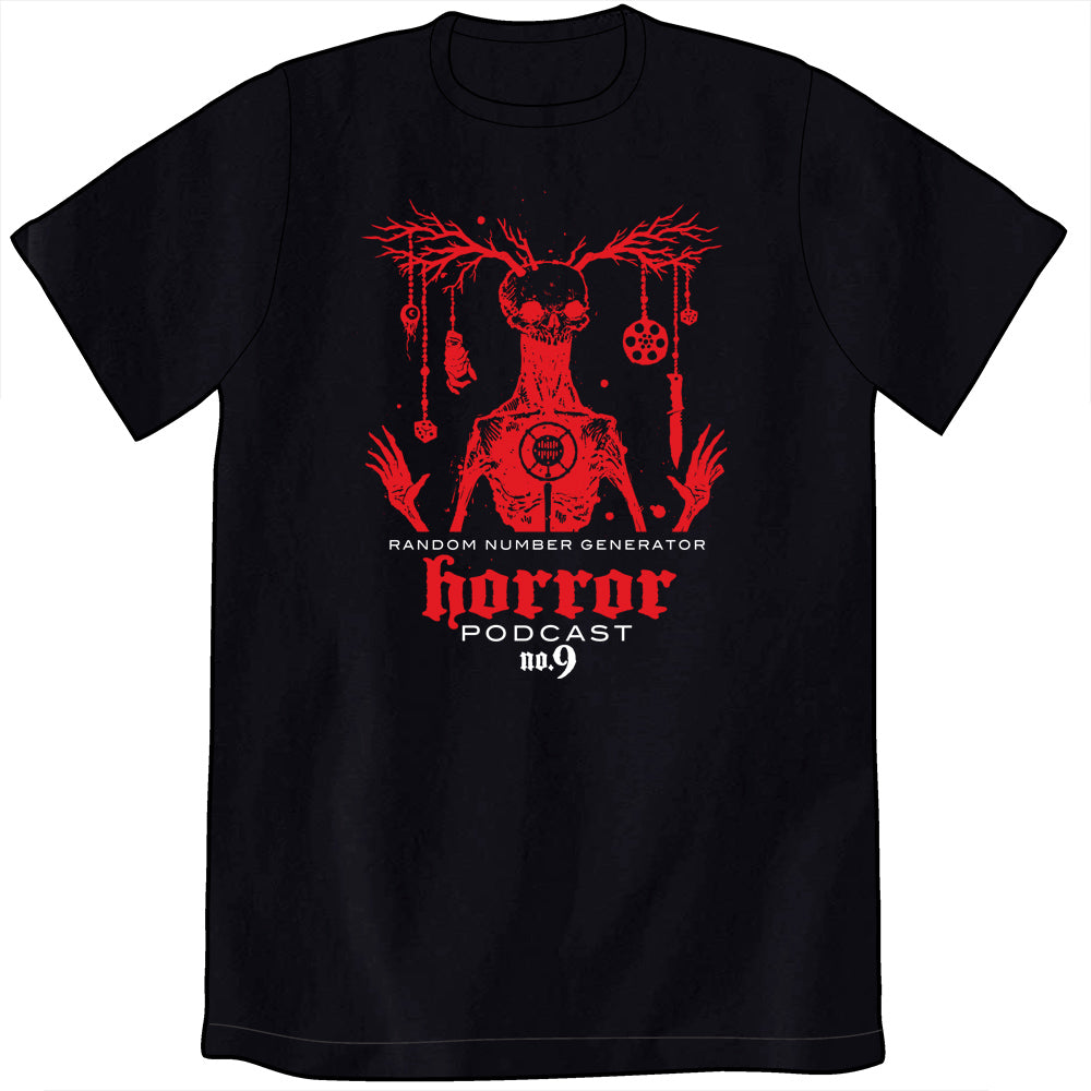 Random Number Generator Horror Podcast No. 9 – TopatoCo