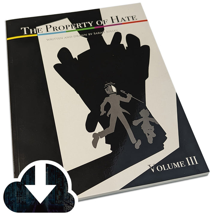 The Property of Hate Books! – TopatoCo