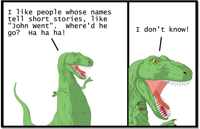 John Went Print – TopatoCo