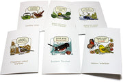 Cool Birds Card Set – TopatoCo
