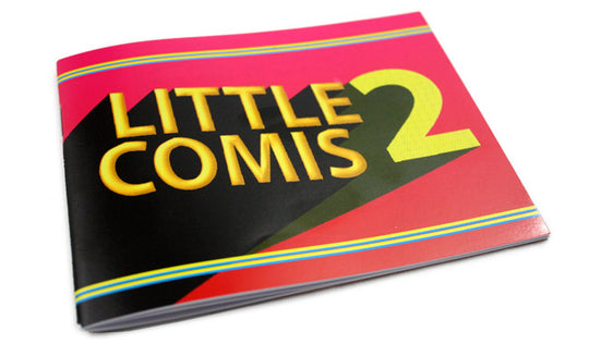Little Comis Books – TopatoCo