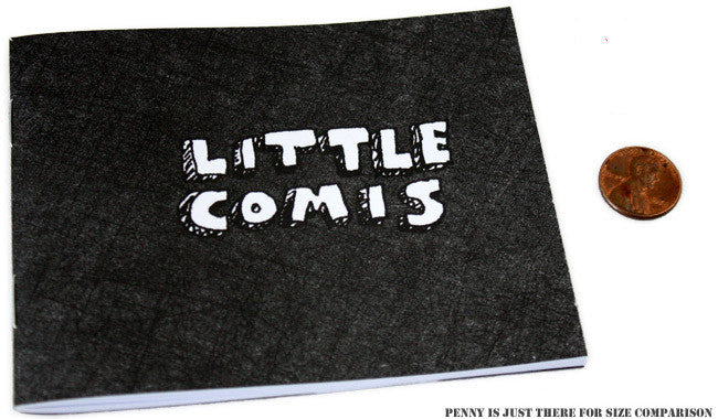 Little Comis Books – TopatoCo