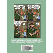 Library Comic – TopatoCo