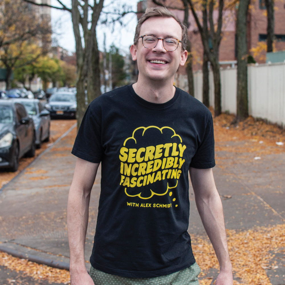 Secretly Incredibly Fascinating – TopatoCo