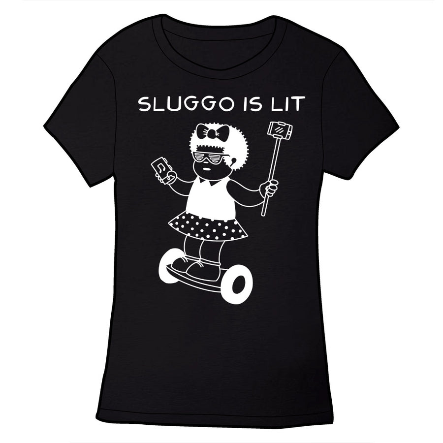 Sluggo Is Lit Shirt *LAST CHANCE* – TopatoCo