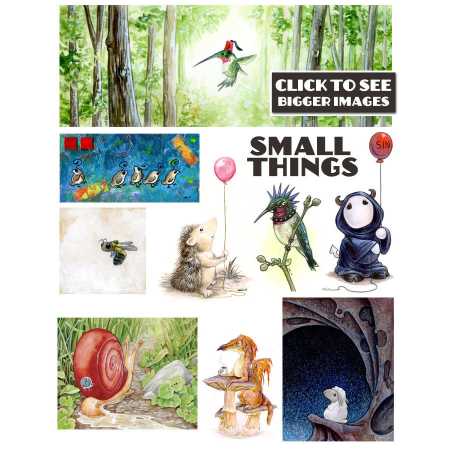 Small Things Prints – TopatoCo