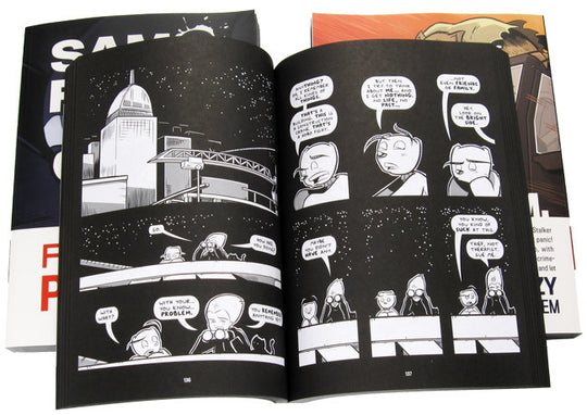 Sam and Fuzzy Fix Your Problem (S&F Volume 1) – TopatoCo