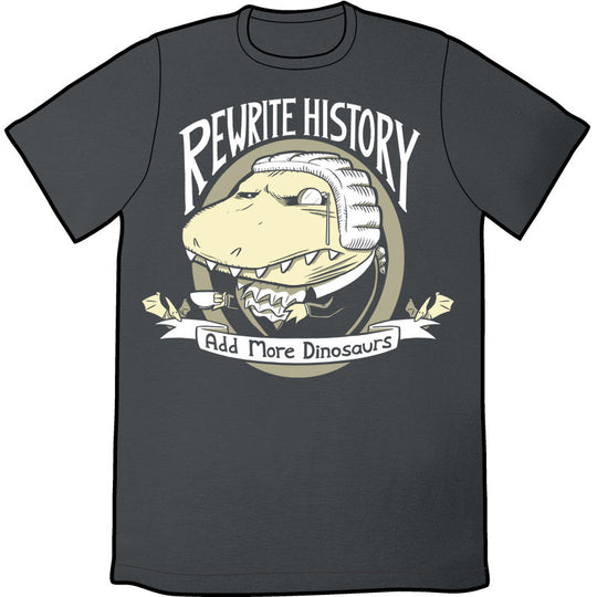 Rewrite History Shirt – TopatoCo