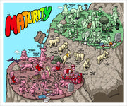 Maturity Print 24x20 – TopatoCo