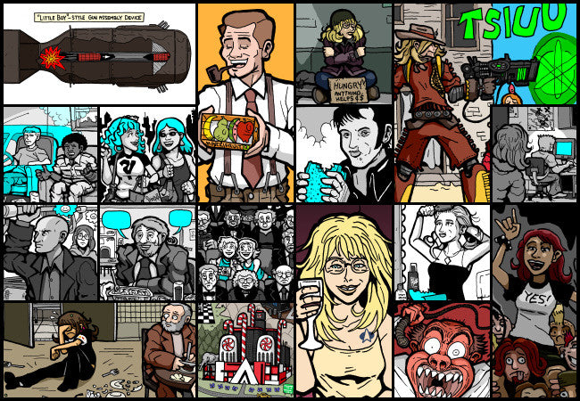 TopatoCo: Subnormality