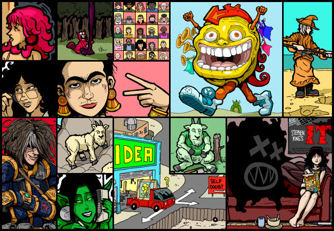 TopatoCo: Subnormality