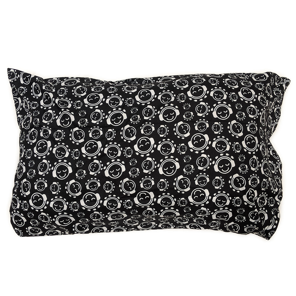 Sleep With Me Logo Pillowcase – TopatoCo