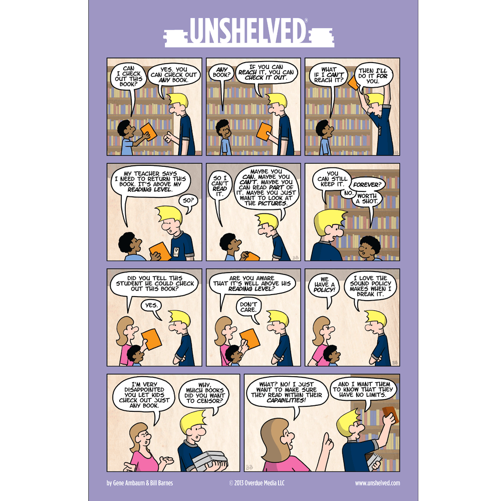 Reading Level Print – TopatoCo